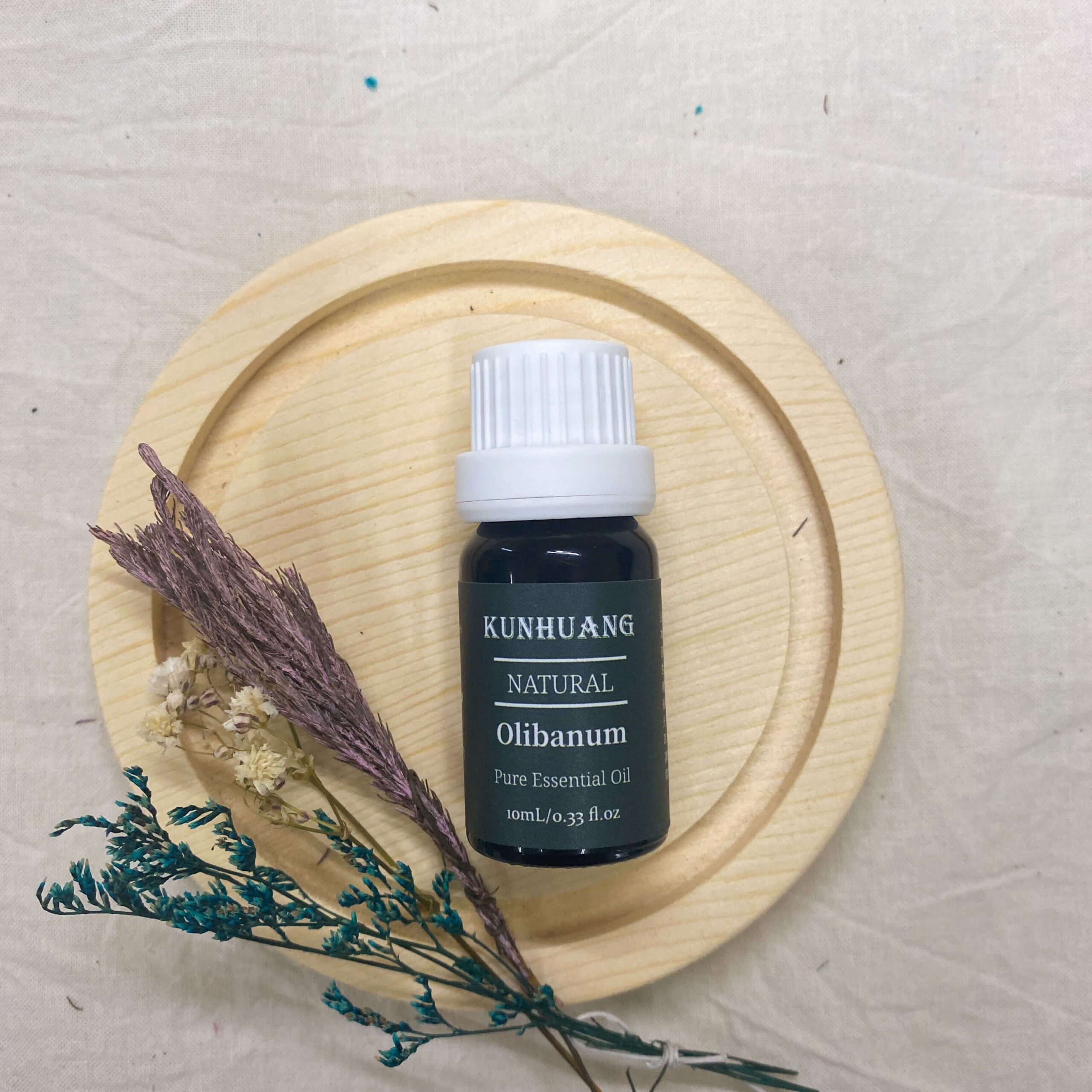 乳香純精油 – KAI WORKSHOP