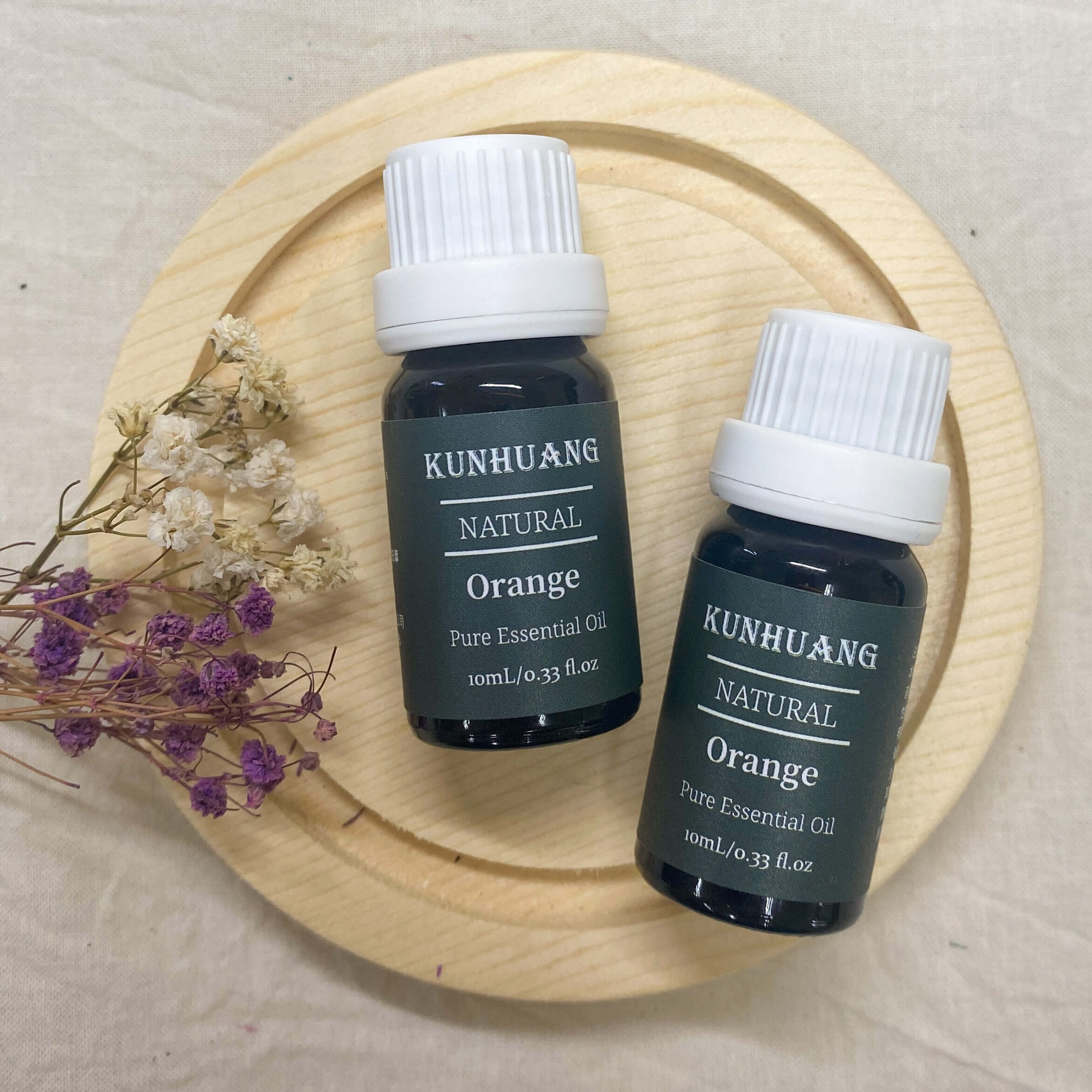 甜橙純精油 – KAI WORKSHOP