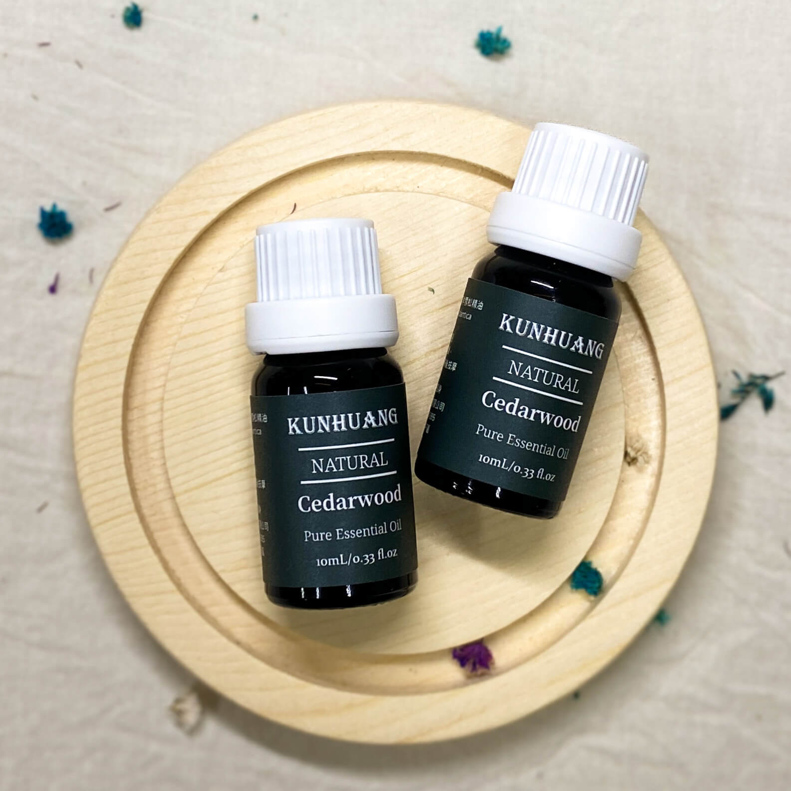 雪松純精油 – KAI WORKSHOP