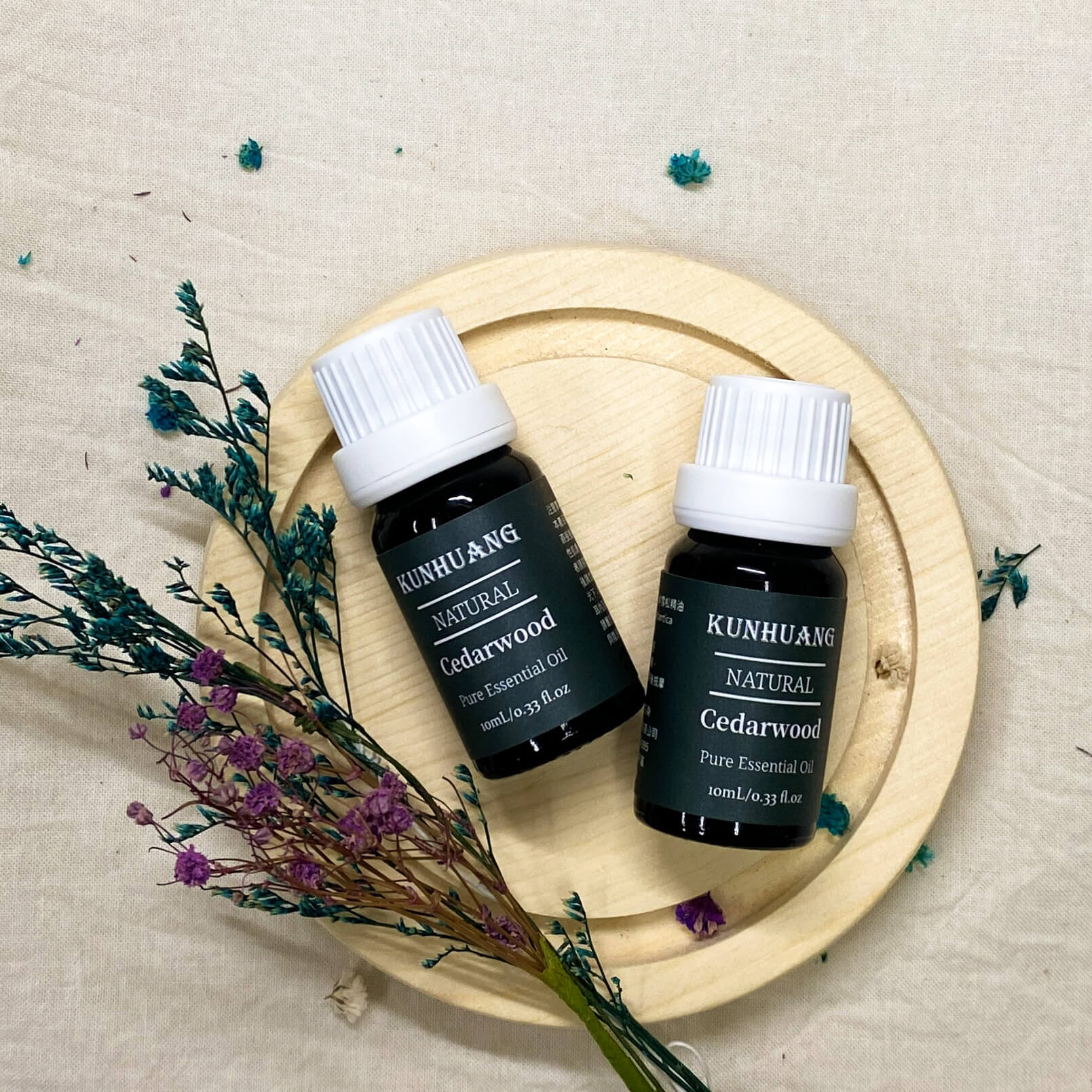 雪松純精油 – KAI WORKSHOP