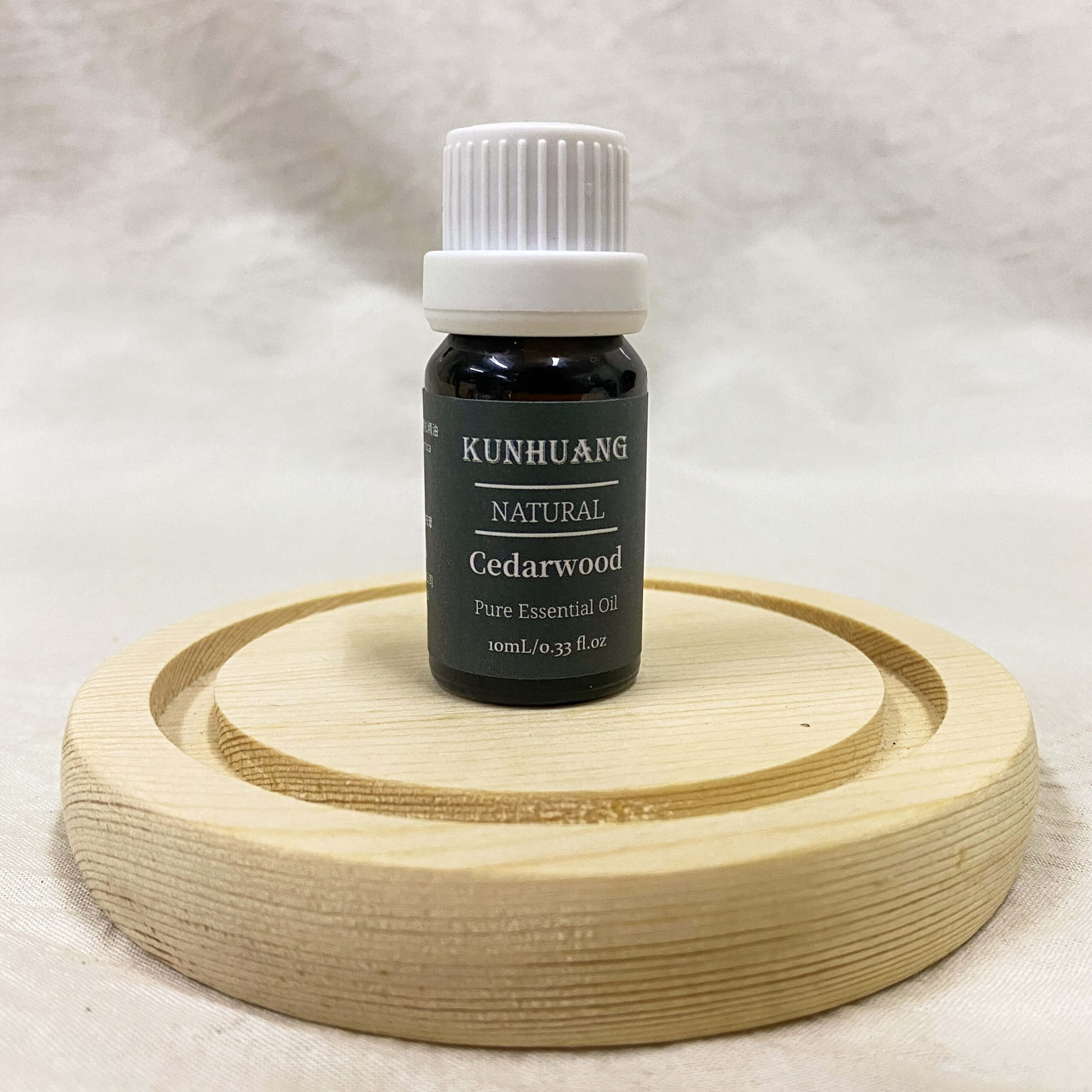 雪松純精油 – KAI WORKSHOP